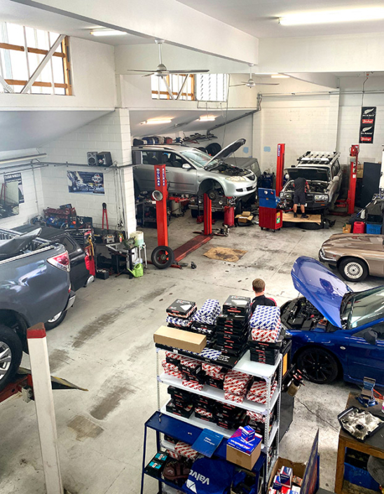 About Us at A1 Autos | Kiwi Run Auto Repair Shop
