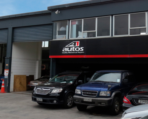 Professional Howick Auto Technicians | Range of Services
