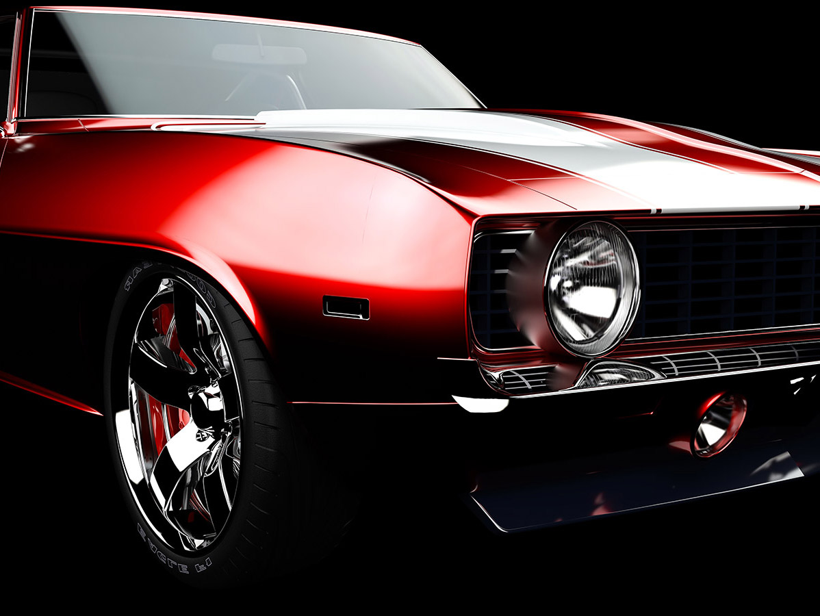 Classic Car Services | Repairs & Maintenance